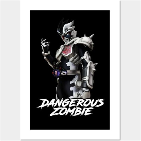 Kamen Rider Ex Aid Dangerous Zombie Kamen Rider Posters And Art