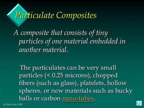 particulate composites