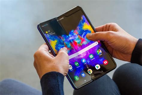 Berapa Harga Samsung Galaxy Fold