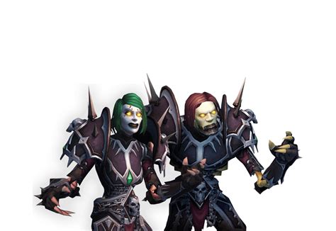 New Undead Model Wow