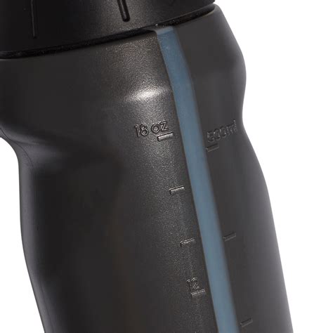 Adidas Performance 500 Ml Sportswear Water Bottle Black