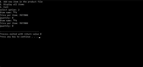Fstream Cant Read Binary File In C Stack Overflow