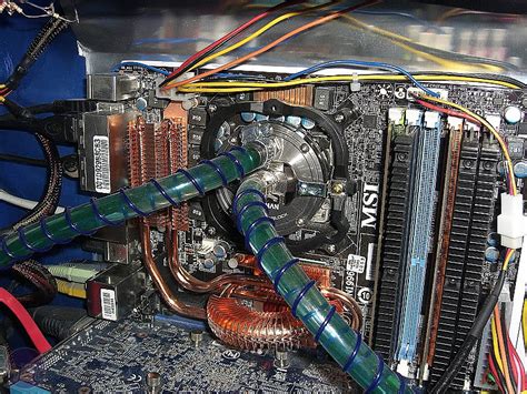 Silent Fibreglass Pc By Keir Graham Bit