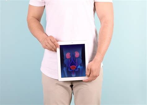 Prostate Screening Onewelbeck Tests