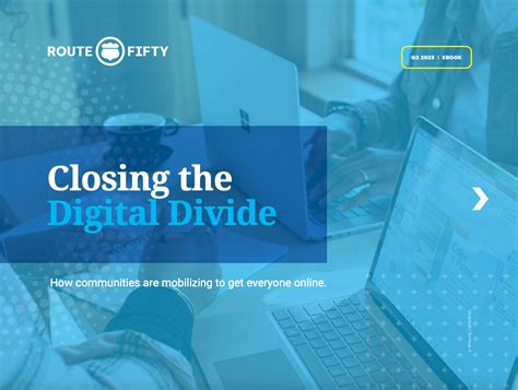 Closing The Digital Divide