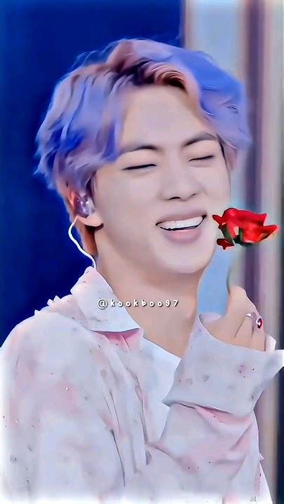 Jin💜🌹bts Jinseokjinsrtshortsبتسجينسوكجينeditakvsvksyvبانقتان Youtube
