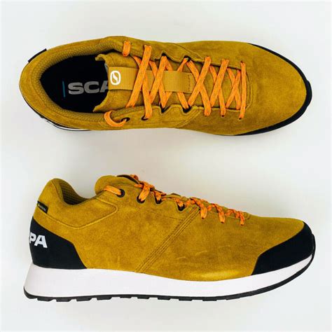 Scarpa Kalipe Lite Gtx Second Hand Shoes Mens Brown 42 Hardloop