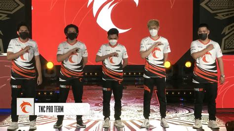 The Rise Of The Phoenix The Art Of Patience And Discipline Of Tnc Esports News Mobile