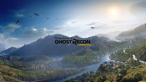 Light Ghost Recon Wildlands Wallpapers For Every Gamer