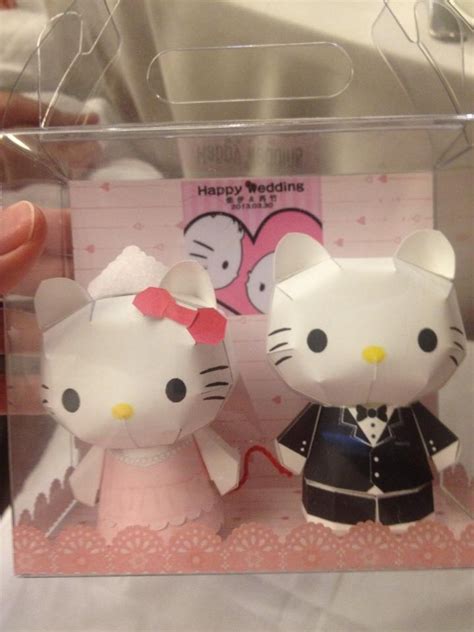 29 Best Images About Hello Kitty Wedding On Pinterest Daniel Oconnell Plush And Wedding