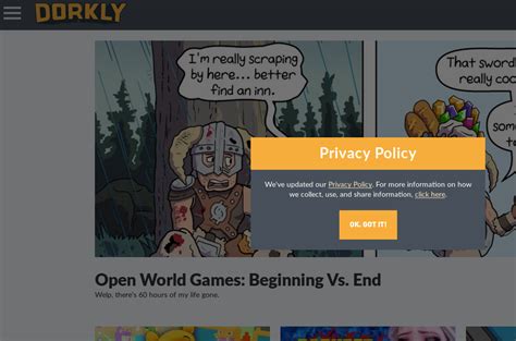 Annoyance Privacy Policy Pop In · Issue 2441 · Ublockoriginuassets · Github