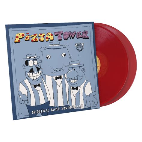 Pizza Tower Stupid Rat Plush Fangamer