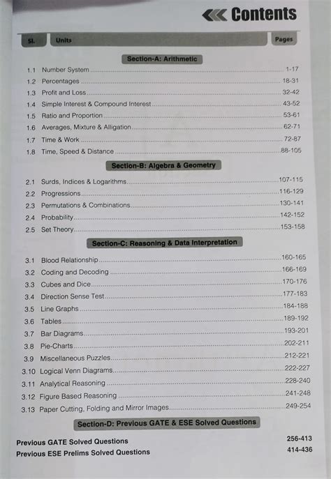 Next Ias Reasoning And Aptitude Comprehensive Theory With Solved Previous Papers English