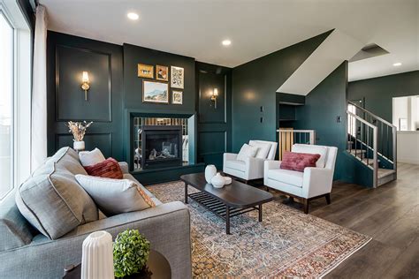 Blackwolf Lethbridge Show Home By Stranville Living
