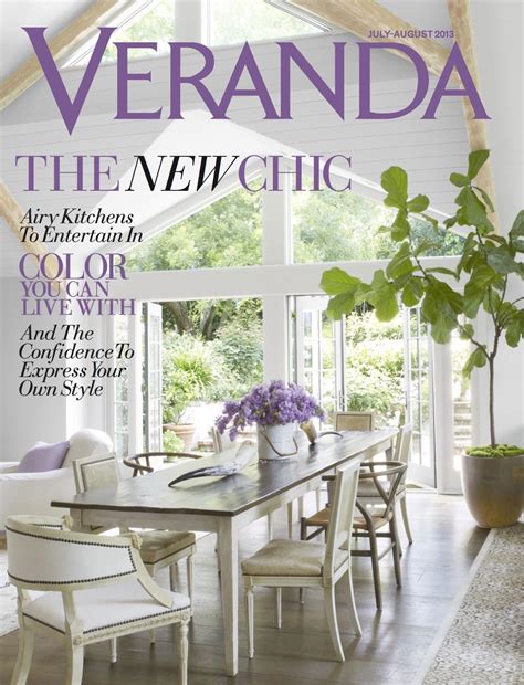32 Covers Of Veranda Ideas In 2025 Veranda Veranda Magazine