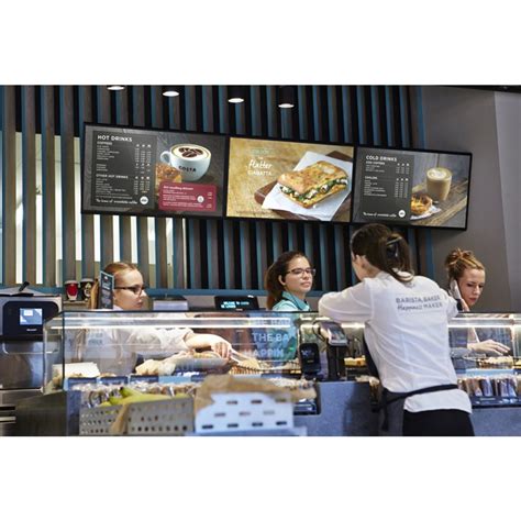 Freestanding Digital Signage Displays E Screen Uk