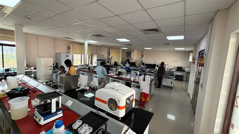 Asthravi Lab Facility Gallery