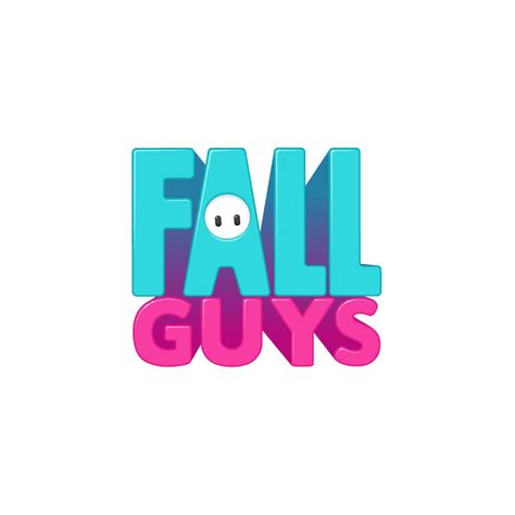 Fall Guys Logo Png Svg Ai Vector Free Download