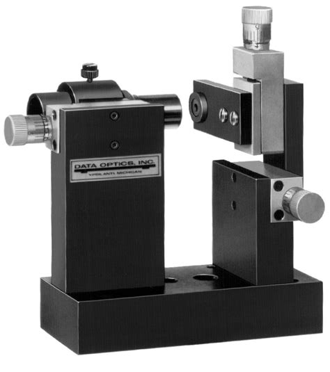 Data Optics提供的5001 Xyz空间滤波器 使用标准物镜和针孔盘，支持多种尺寸 光电查