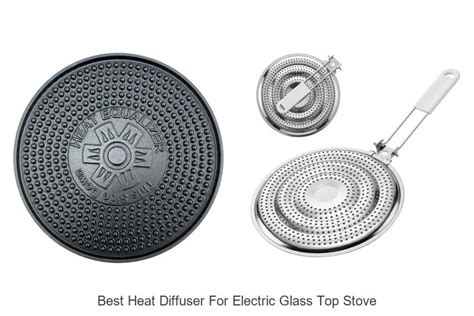 Best Heat Diffuser For Electric Glass Top Stove Revealed Dana Hotel