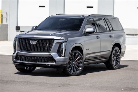 2026 Cadillac Escalade King Of Cars And Trucks