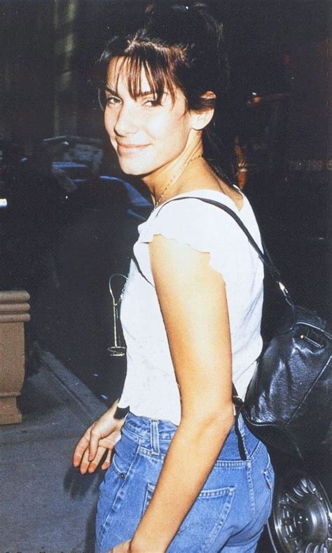 Sandra Bullock 1995 Photos And Premium High Res Pictures Artofit