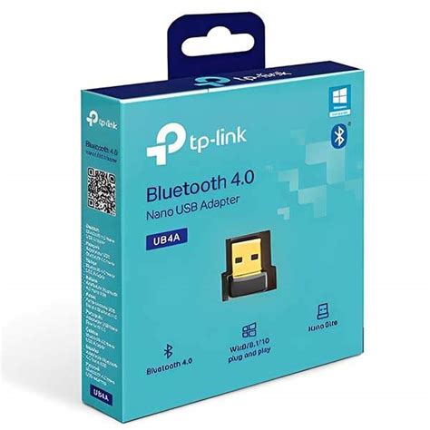 Tp Link Bluetooth Nano Usb Adapter Matrix Warehouse Computers