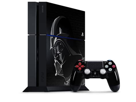 Darth Vader Playstation Design Bundles In Remastered Classic Star Wars Games SideQuesting