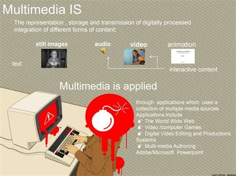 Multimedia Ppt