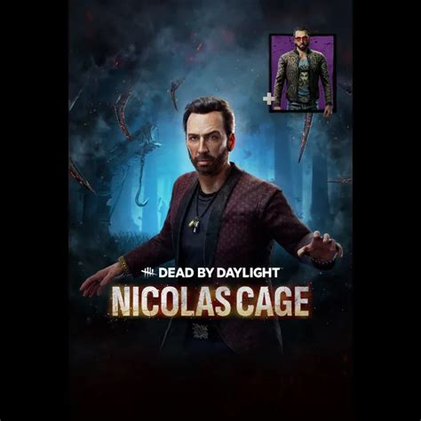 Dead By Daylight Nicolas Cage Chapter Pack Xbox One Game Gameflip