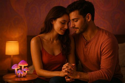 Sex And Psychedelics How Microdosing May Improve Intimacy