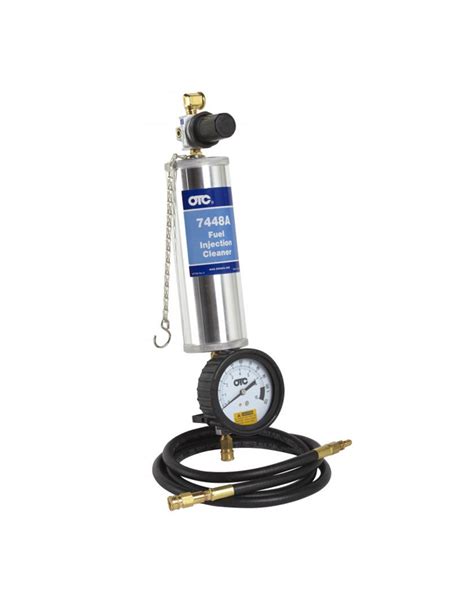 Otc 7448a Otc 7448a Canister Type Fuel Injection Cleaner