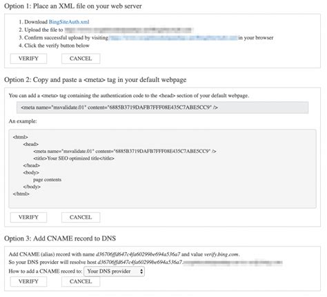 Bing Webmaster Tools How To Get Started Tutorial