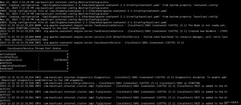 apache seatunnel 及 web 功能部署指南 小白版 知乎