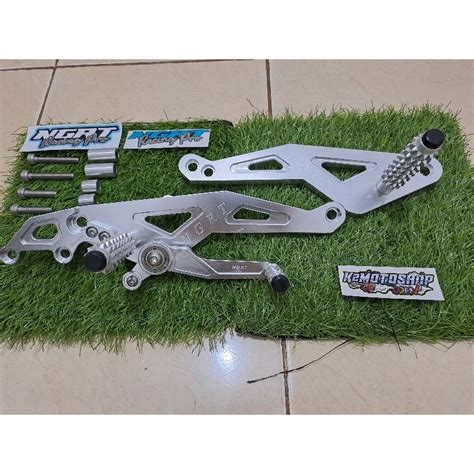 Step Ub Foot Step Underbone Ub Ngrt R2 Pnp Satria Fu Karbu Satria Fu Fi Raider Fi Shopee Singapore