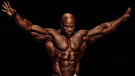 Culturista Phil Heath 2024 Phil Heath Greatest Physiques