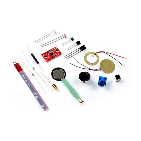 sparkfun essential sensor kit v2