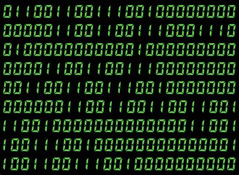 Why Do Computers Use Binary Convert Binary