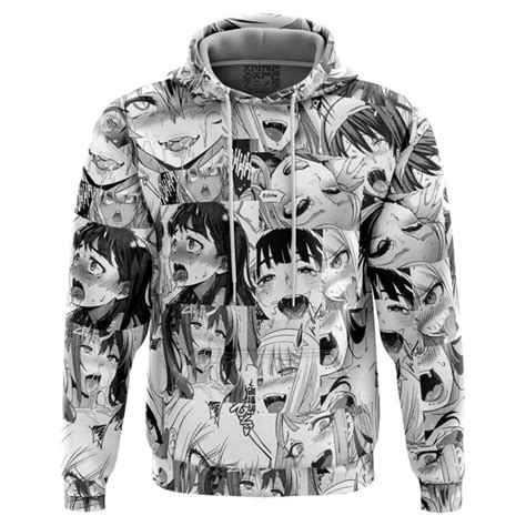 Ahegao Merch Merch Clothing And Apparel Anime Ape