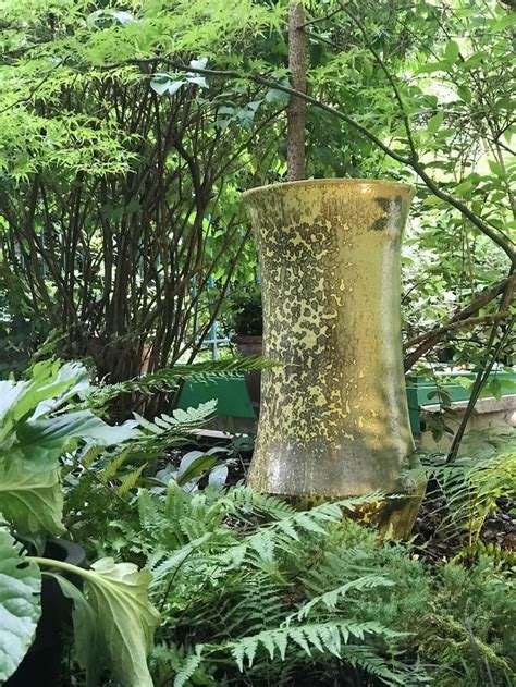 Céramique émaillée Une Touche Délégance à Votre Jardin