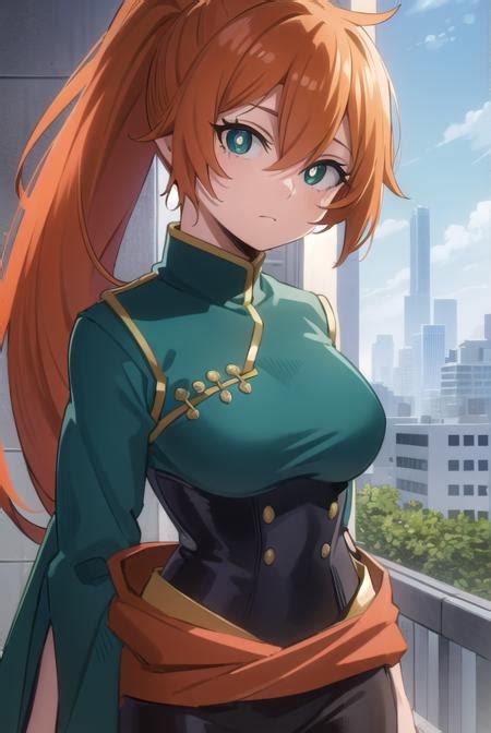 Itsuka Kendou 拳藤 一佳 My Hero Academia 僕のヒーローアカデミア Commission