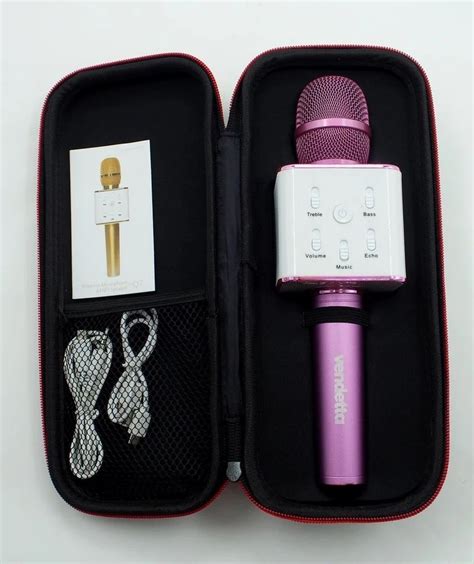 Silver Modern Hand Mike With Speaker At ₹ 250 Piece In Surat Id