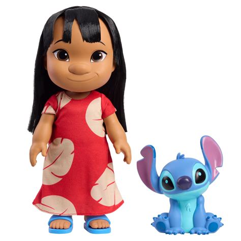 Lilo And Stitch Girl