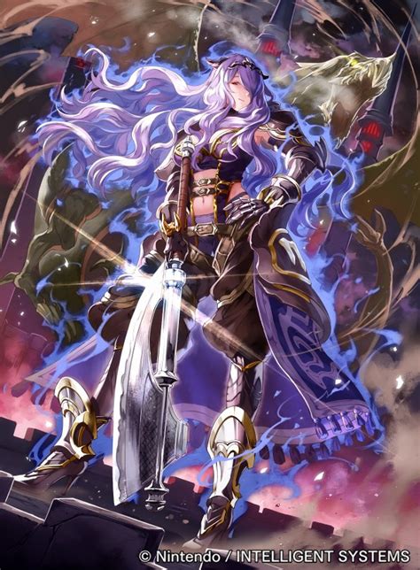 Camilla From Fire Emblem Fates