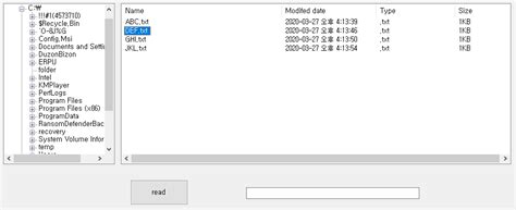 C How To Read Selected Txt File On Listview Stack Overflow