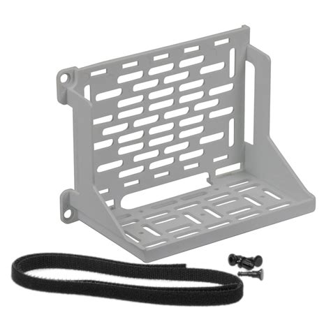 Shelf Mounting Bracket For Structured Wiring Enclosures
