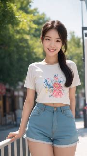 翘臀美女前凸后翘私人妩媚高清图片天极图片站