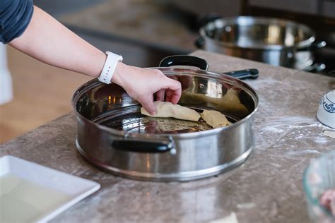 Hamir Hasip Beef Dumpling Recipe