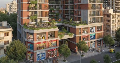 Mixed Use Apartment Building Types Ideas And Benefits