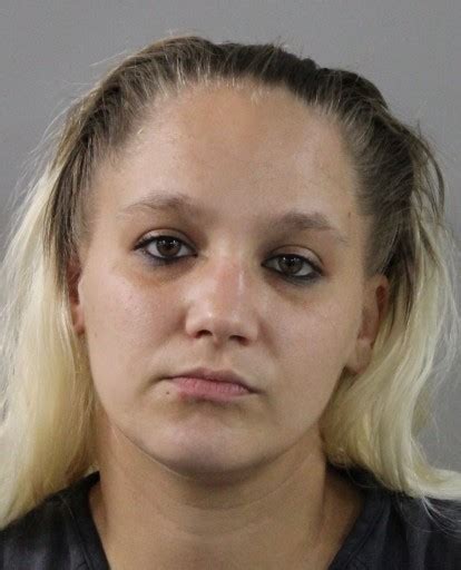 Dyna Oshman Booked For